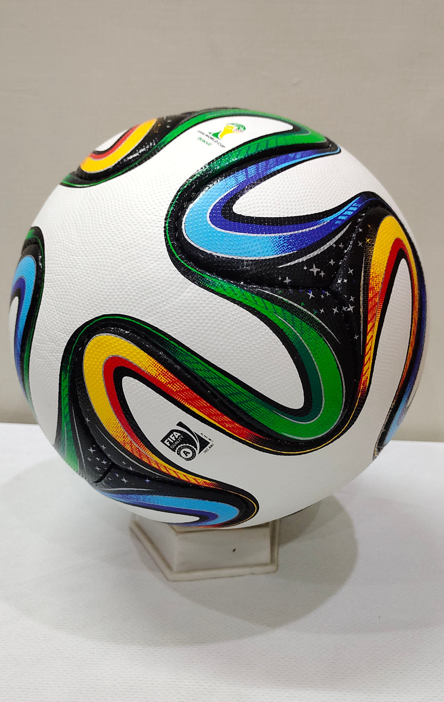 Brazuca Soccer Ball