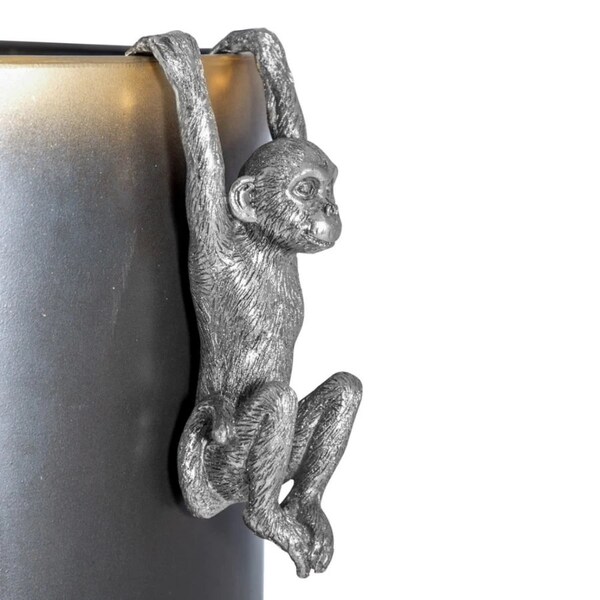 Monkey Plant Pot - Etsy