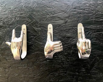 Middle Finger Rock - Etsy