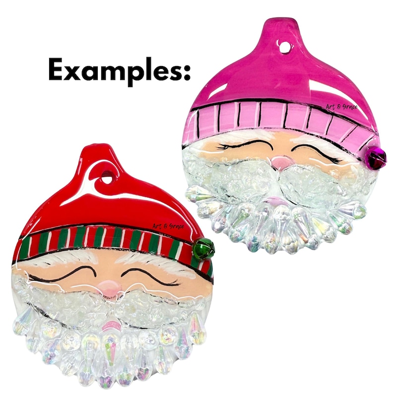 Ceramic Glass Beads Kit - Etsy