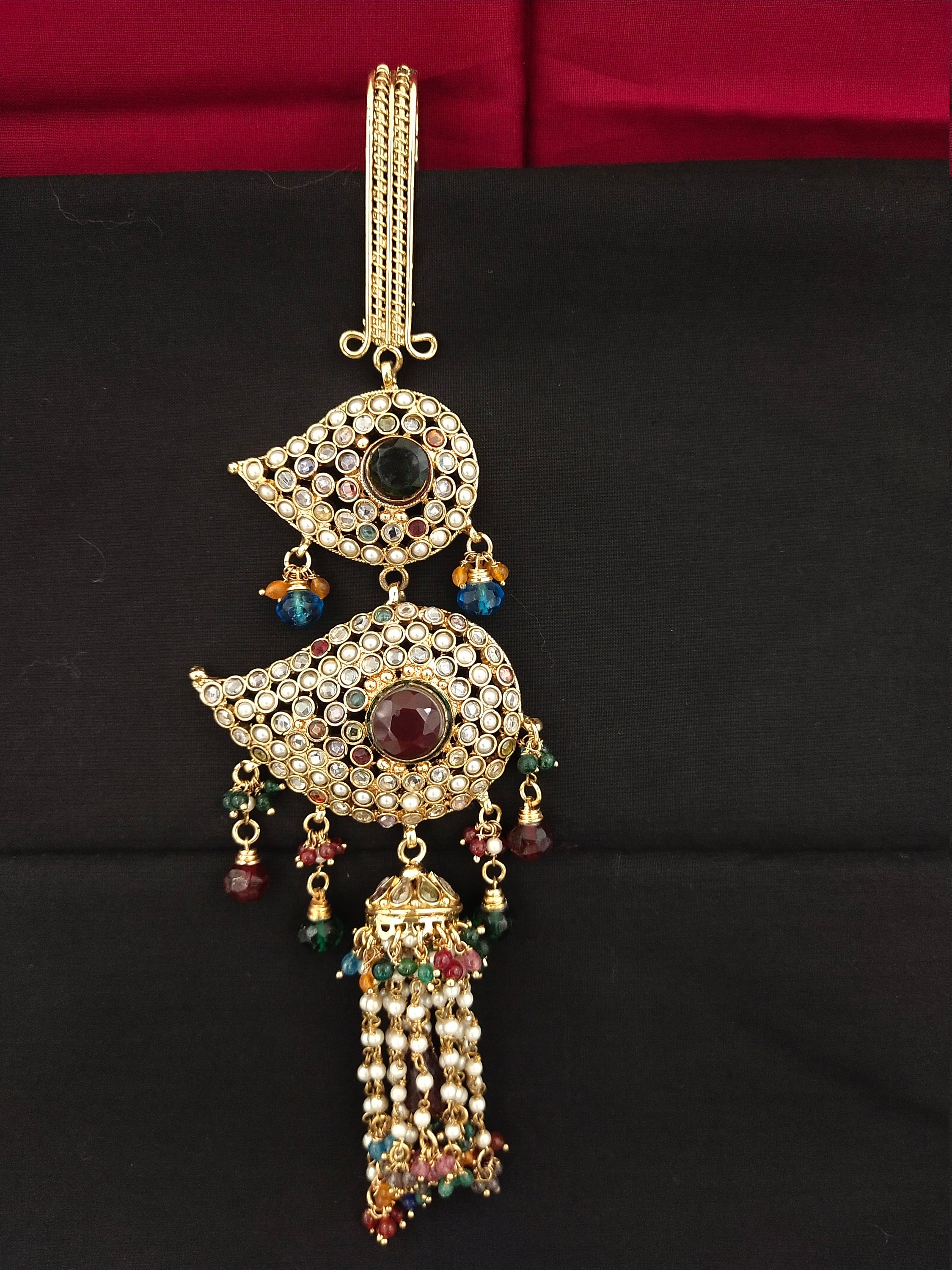 Indian Jewelry Key Chain Juda Wedding Party Wear Bollywood Key - Etsy
