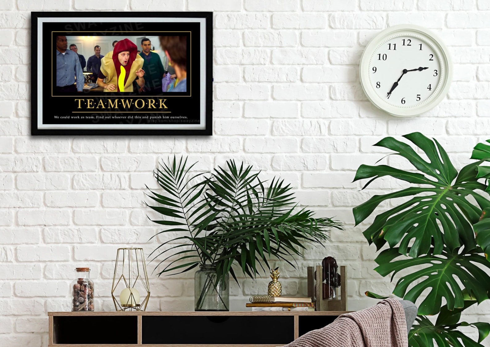 ITYSL Motivational Poster Bundle 2 4 Posters - Etsy