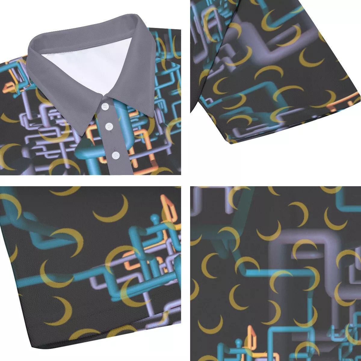 Dan Flashes Shirt Short Sleeve Polo Dan Flashes Shirt From - Etsy Canada