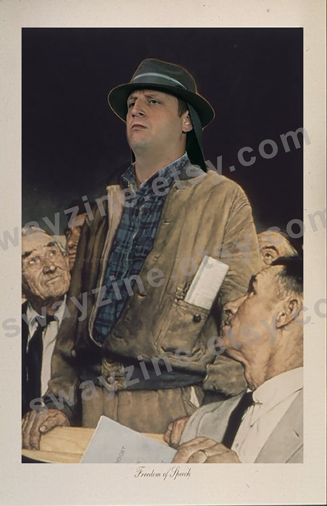 I Think You Should Leave - Brian's Hat - Standing up for Freedom of ...