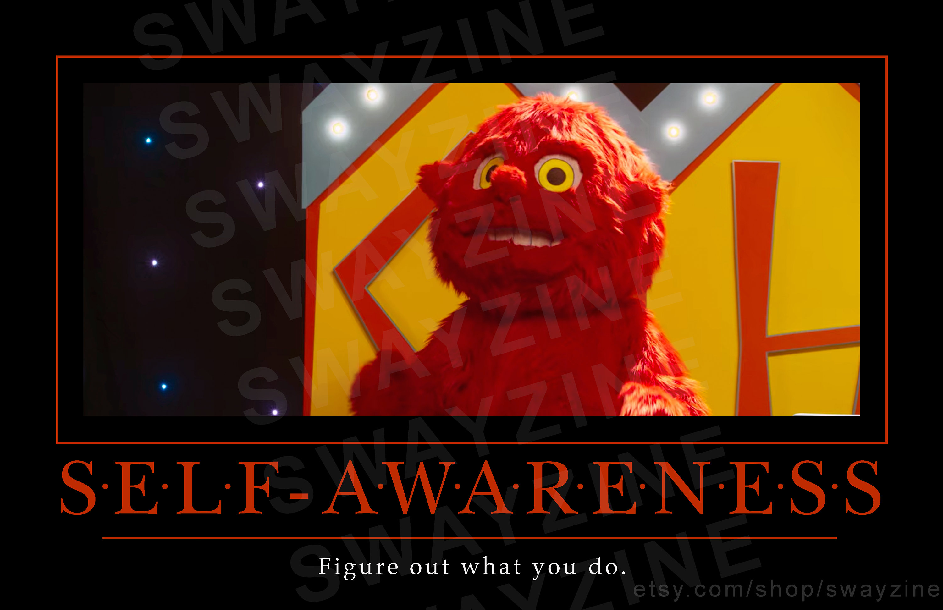 ITYSL Motivational Poster Bundle 2 4 Posters - Etsy