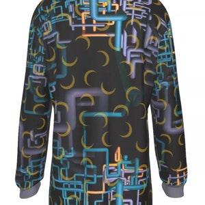 Dan Flashes Shirt - Dan Flashes Long Sleeve Polo - Etsy