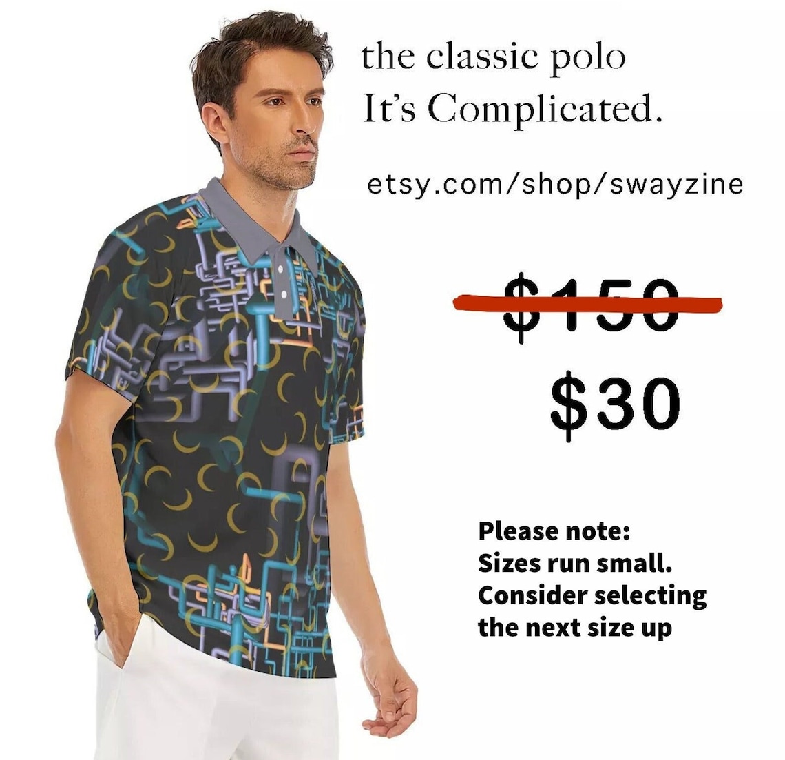 Dan Flashes Shirt Short Sleeve Polo Dan Flashes Shirt From - Etsy Canada