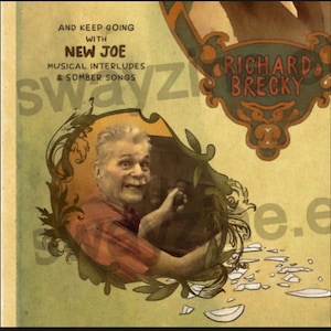 Richard Brecky - I Think You Should Leave - Vaudeville Poster - Etsy