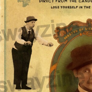 Richard Brecky - I Think You Should Leave - Vaudeville Poster - Etsy