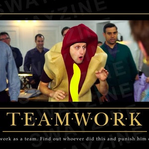 ITYSL Motivational Poster Bundle 2 - 4 Posters - Etsy