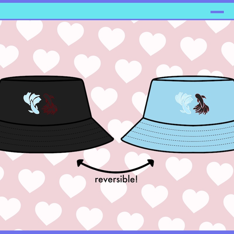 Gojo Hat - Etsy