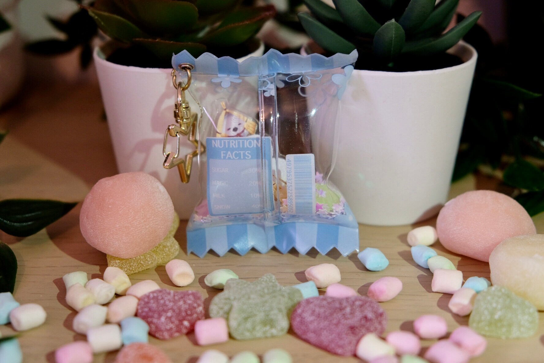 FFXIV Korpokkur Candy Charms - Etsy
