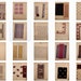 Vintage French Textile Designs, 1863 Sample Book (PDF) - Etsy