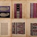 Vintage French Textile Designs, 1863 Sample Book (PDF) - Etsy