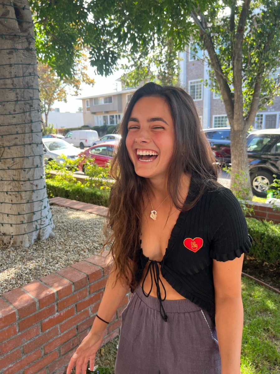 Trojan Tie Top - Izzy & Riley Collection - Etsy