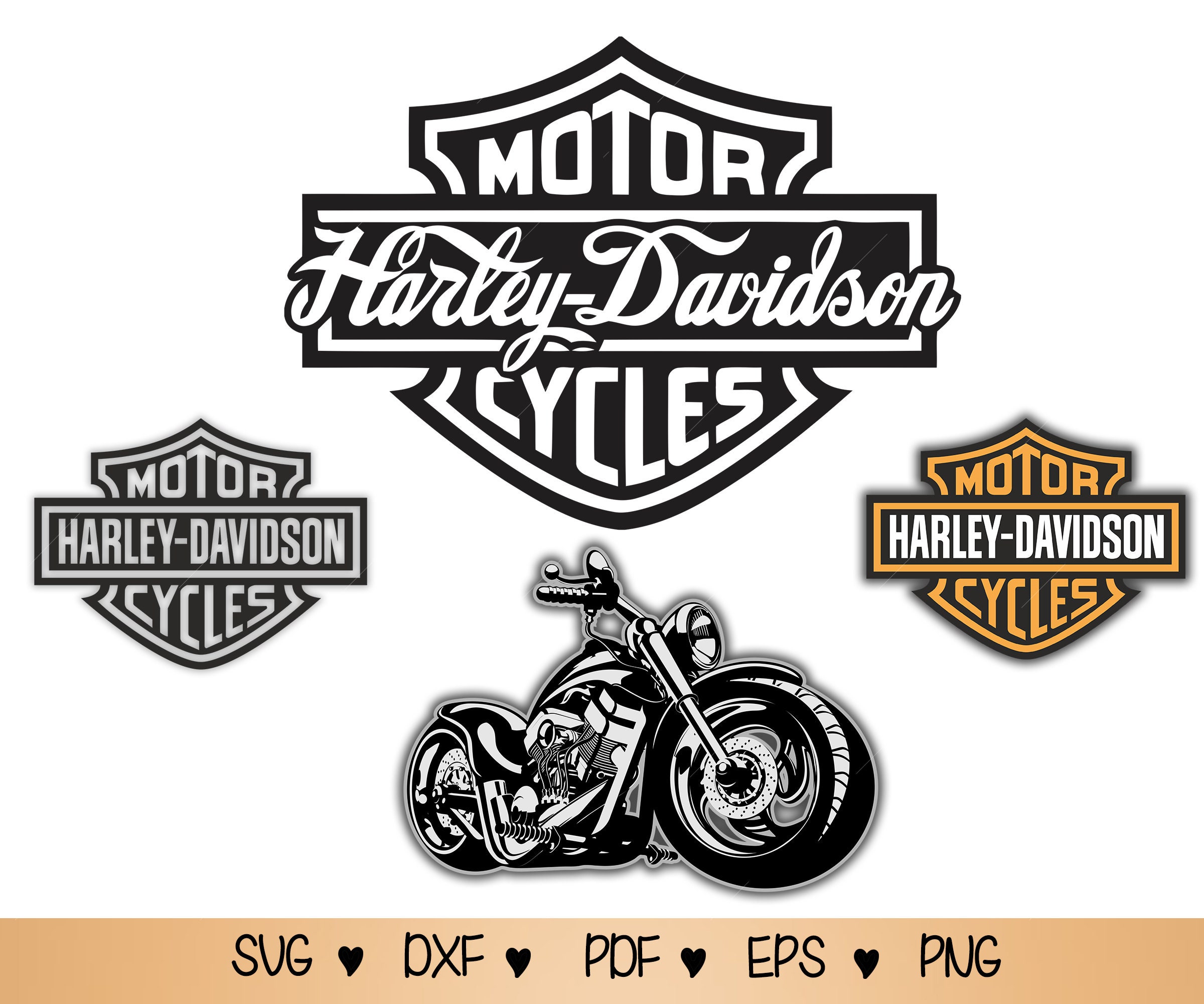 Motorcycle svg motorbike logo svg svg files for cricut | Etsy
