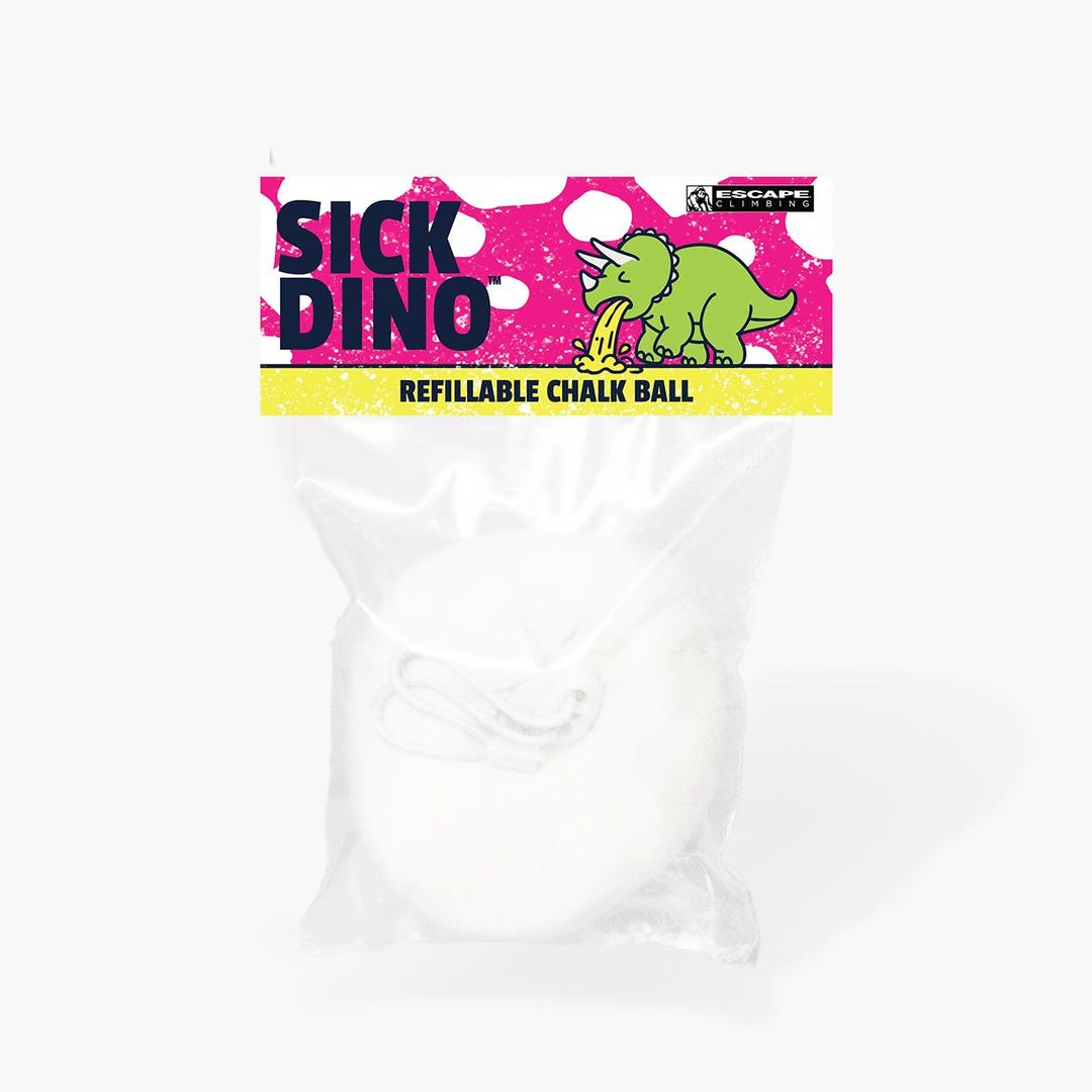 Sick Dyno® Reusable Chalk Ball - Etsy