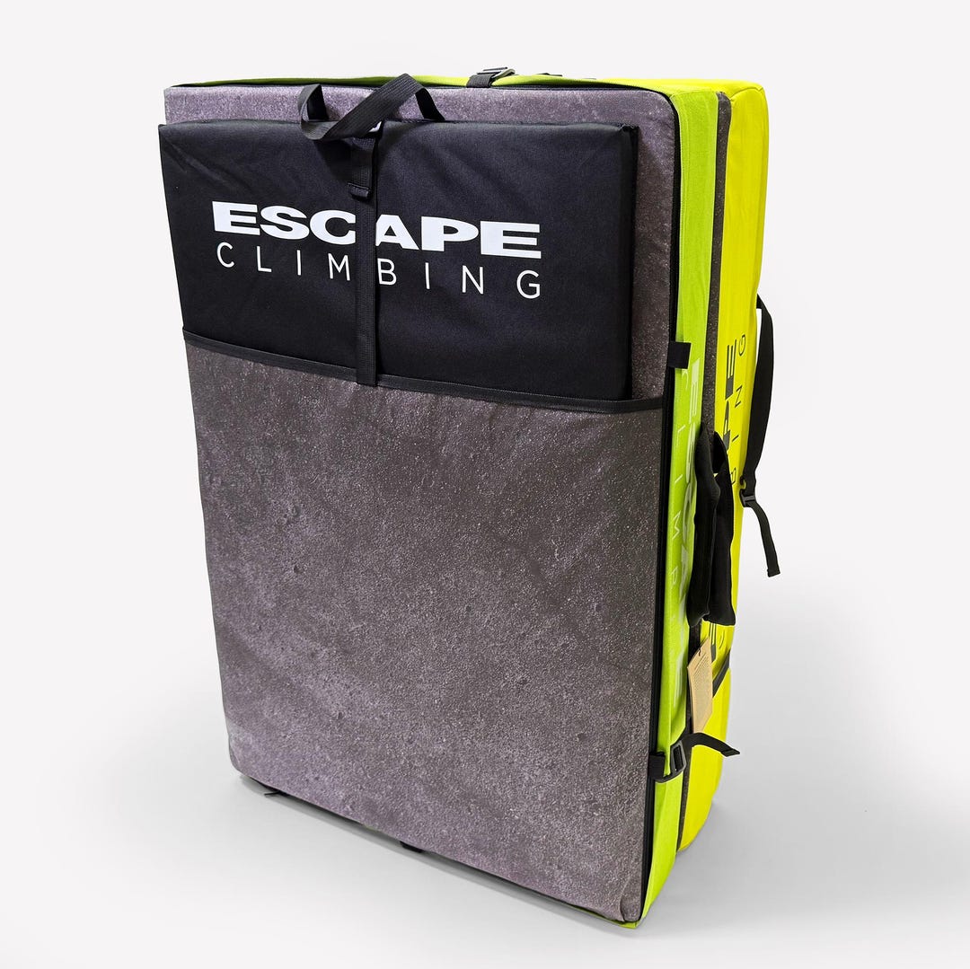 Escape Climbing Zone Plus Crash Pad - Etsy