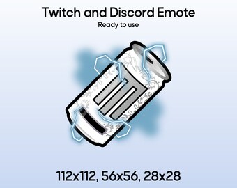 Monster Twitch Emotes | Etsy