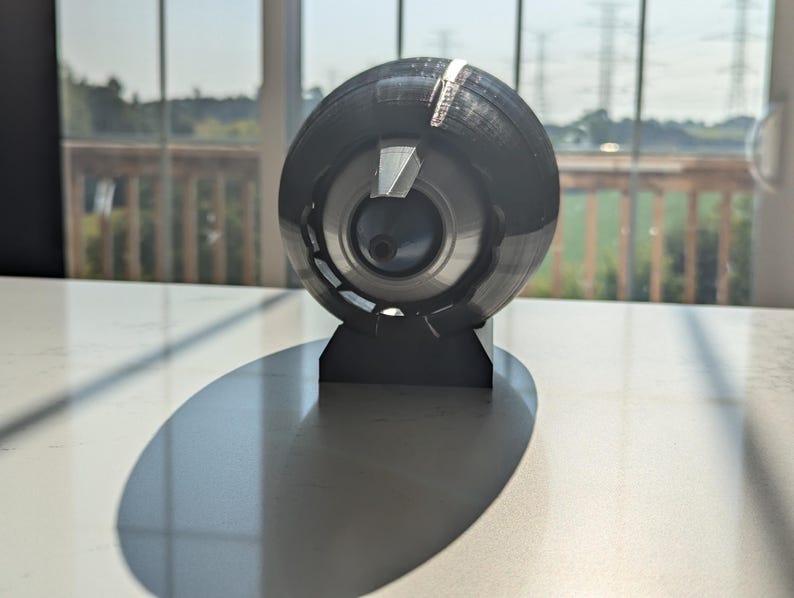 3D Printed Aircraft Turbofan Engine Model Jet Engine, Aviation ...