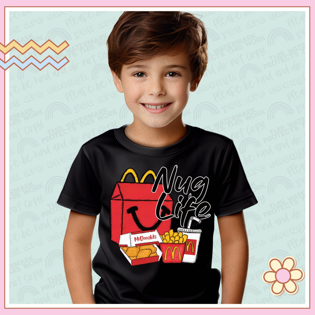 Nug Life|digital Download|sublimation|png|dtf|dtg - Etsy
