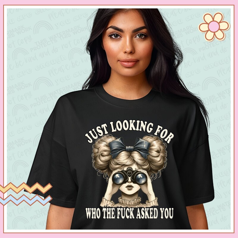 Looking for Who Asked Png - Etsy