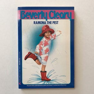ramona the pest coloring pages
