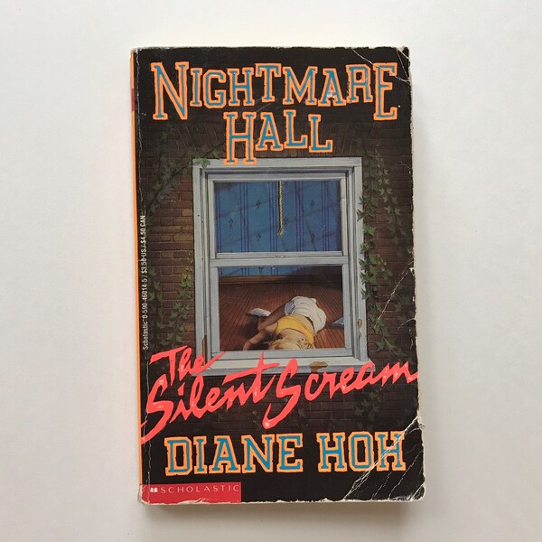 Silent Scream - Etsy