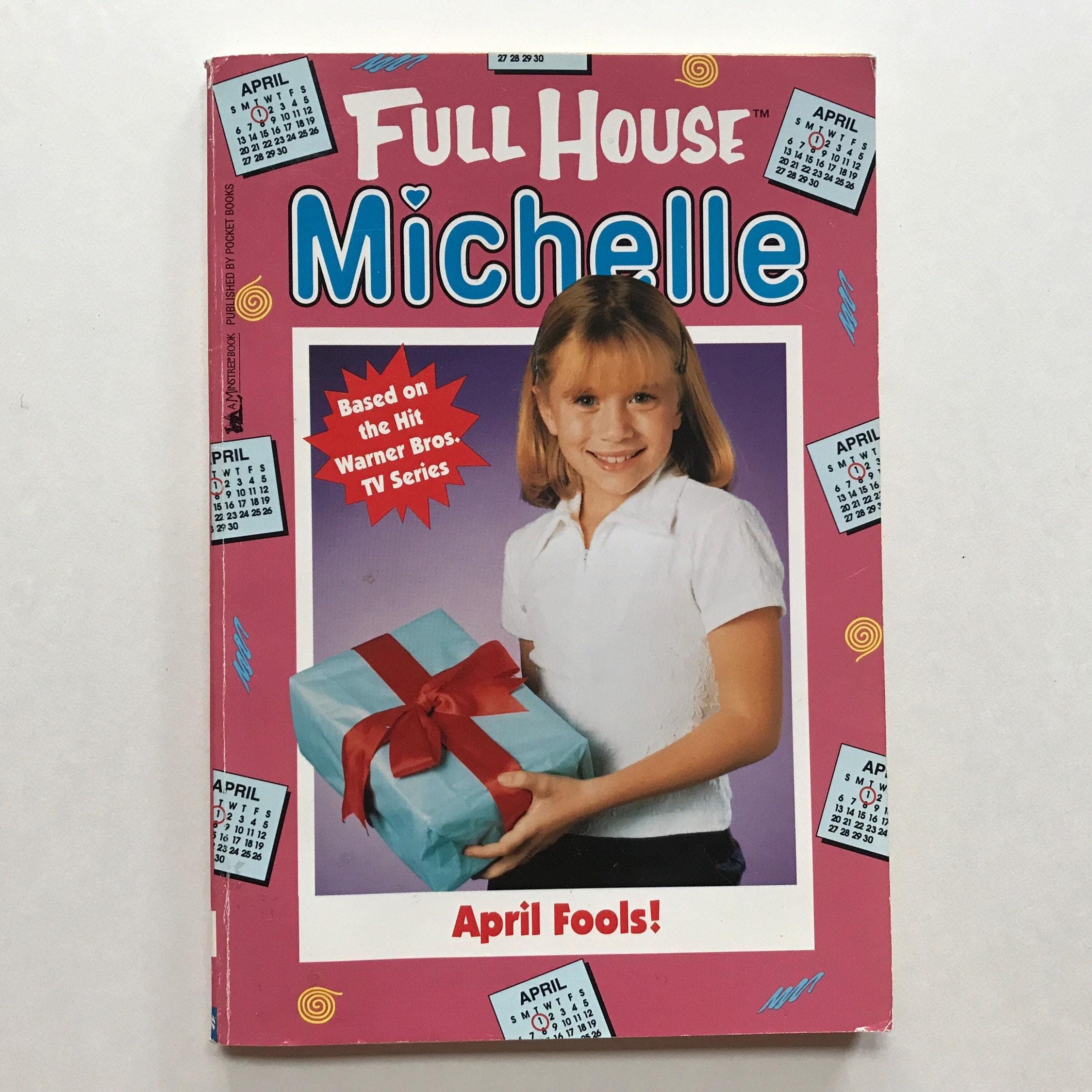 Full House Michelle April Fools Paperback Chapter Book - Etsy
