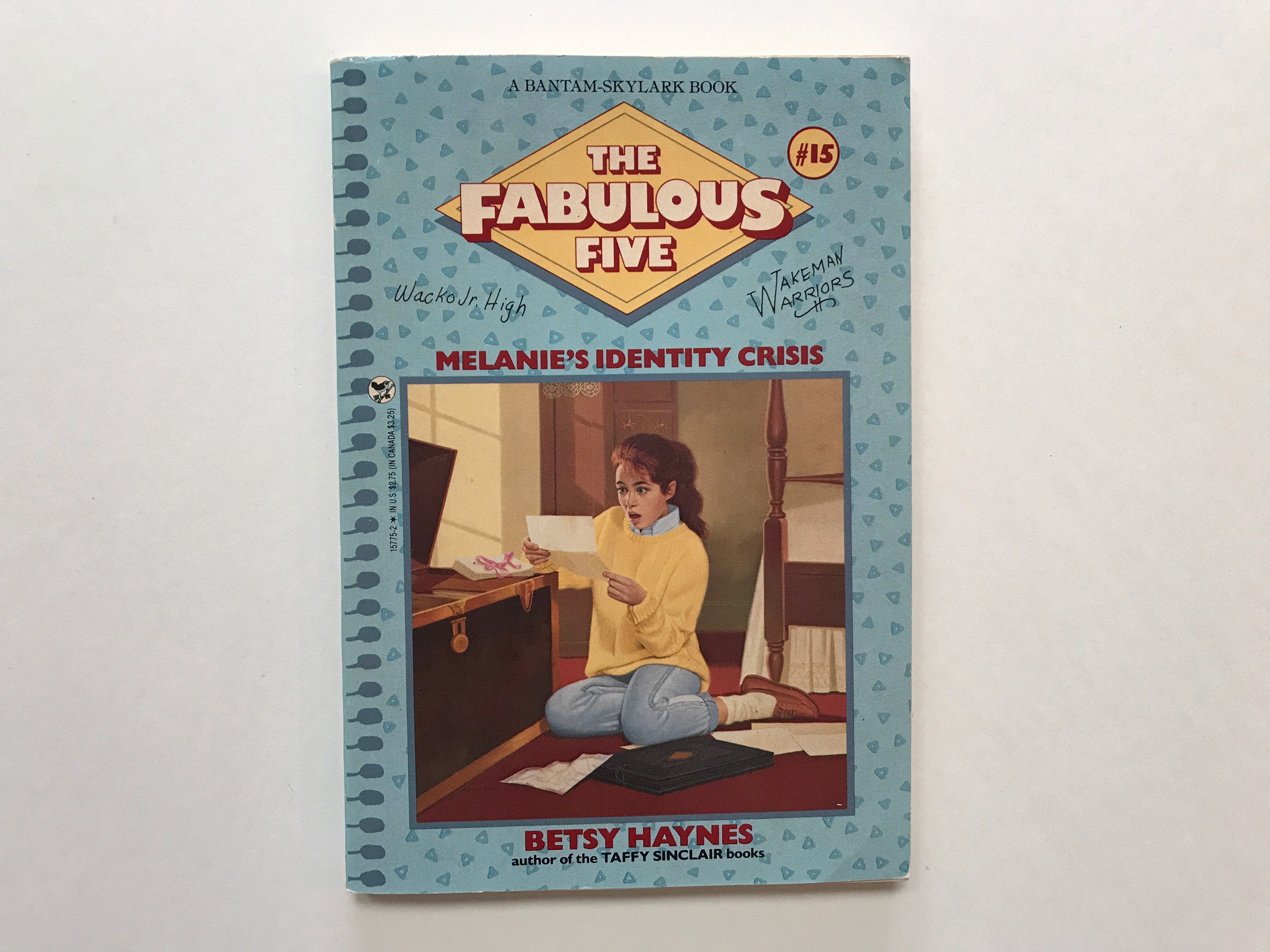 1990 the Fabulous Five Paperback Chapter Book / Book 15 - Etsy UK