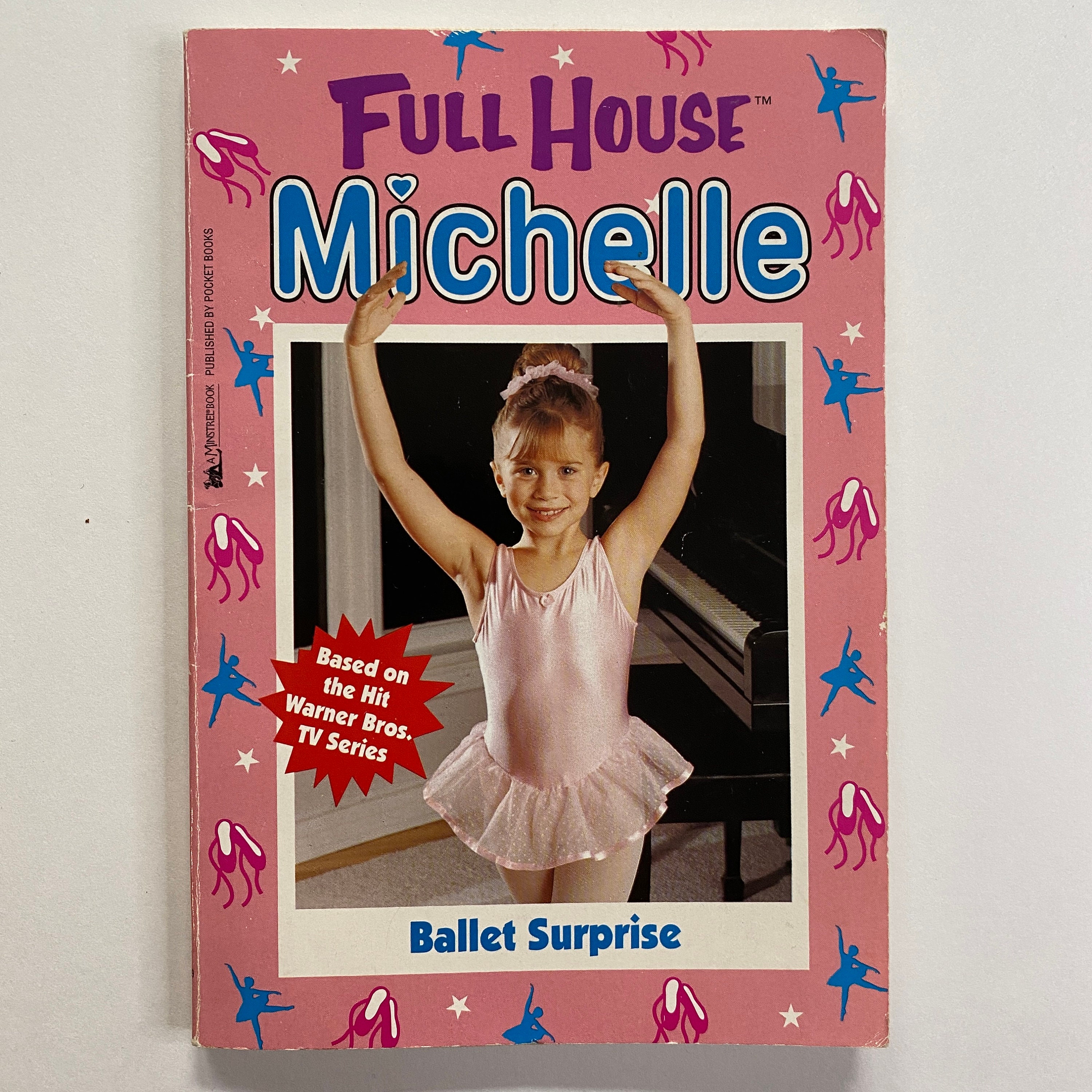 Full House Michelle Ballet Surprise Paperback Chapter Book for Kids - Etsy