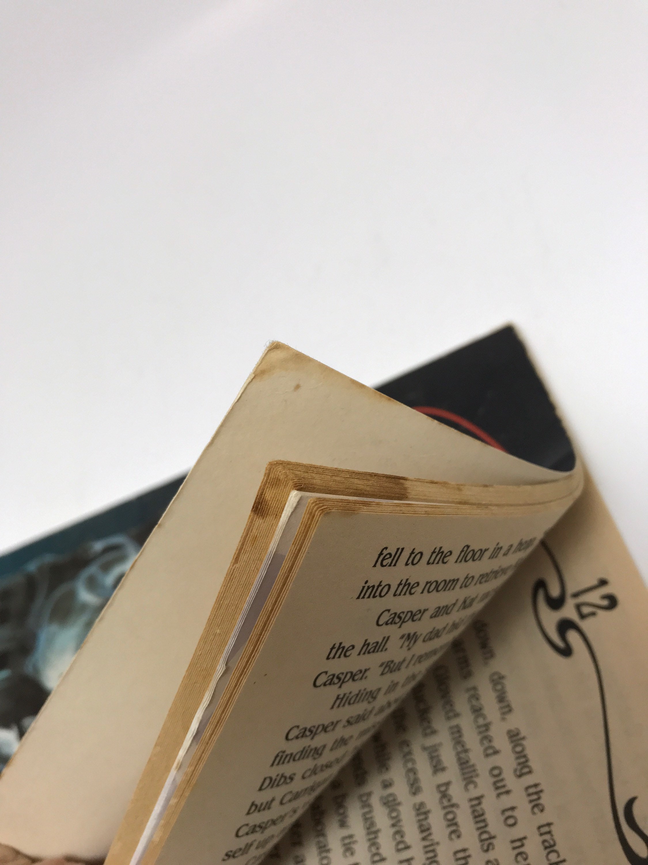 1995 Casper the Friendly Ghost Junior Novelization Paperback Chapter ...