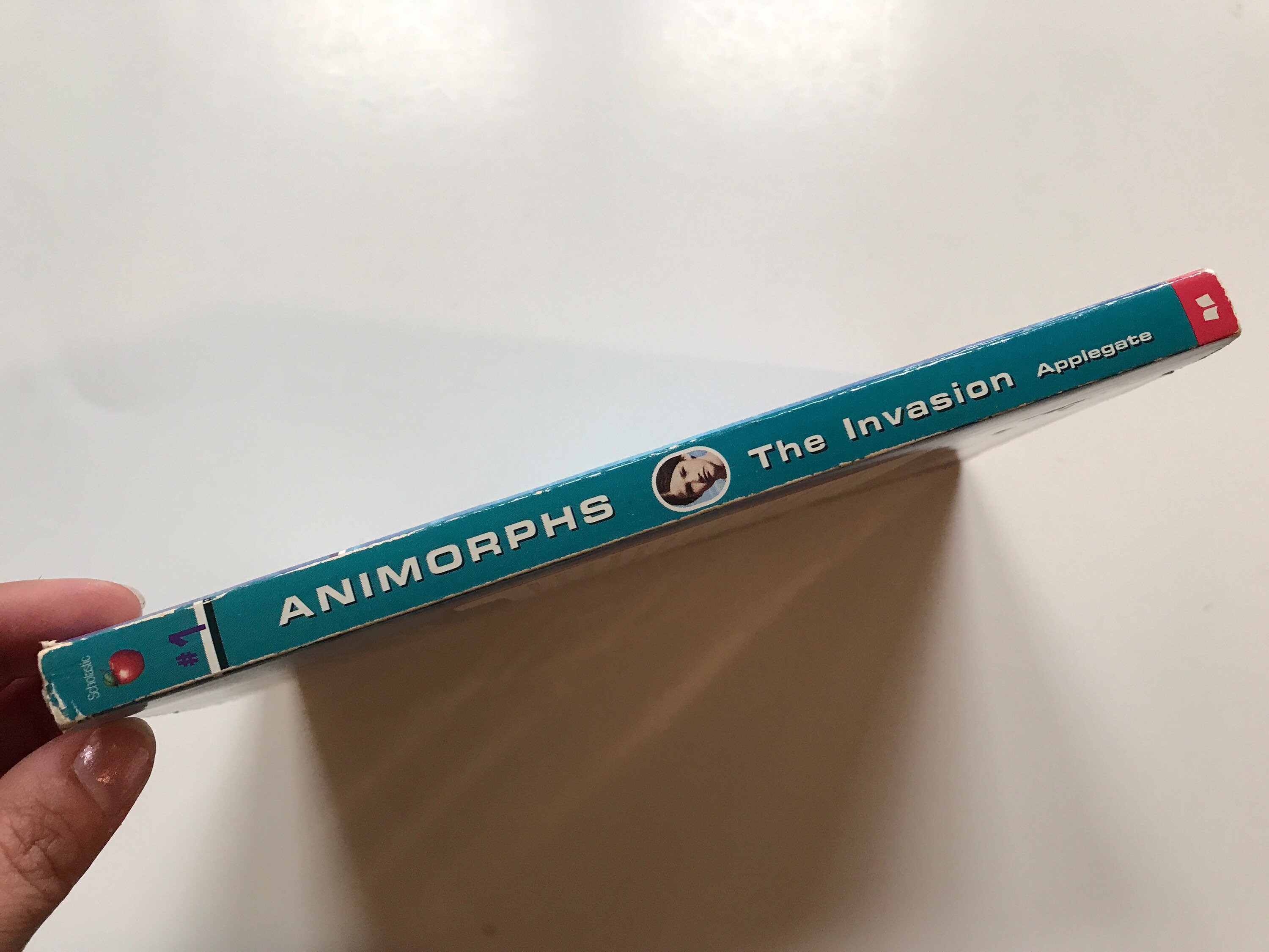 Animorphs 1 The Invasion Paperback Chapter Book by KA - Etsy.de