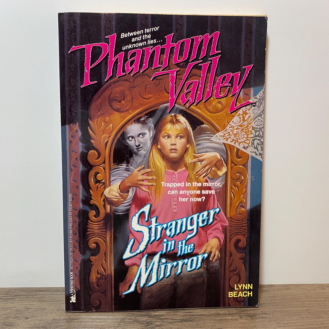 Phantom Valley Stranger in the Mirror by Lynn Beach 1992 Paperback ...