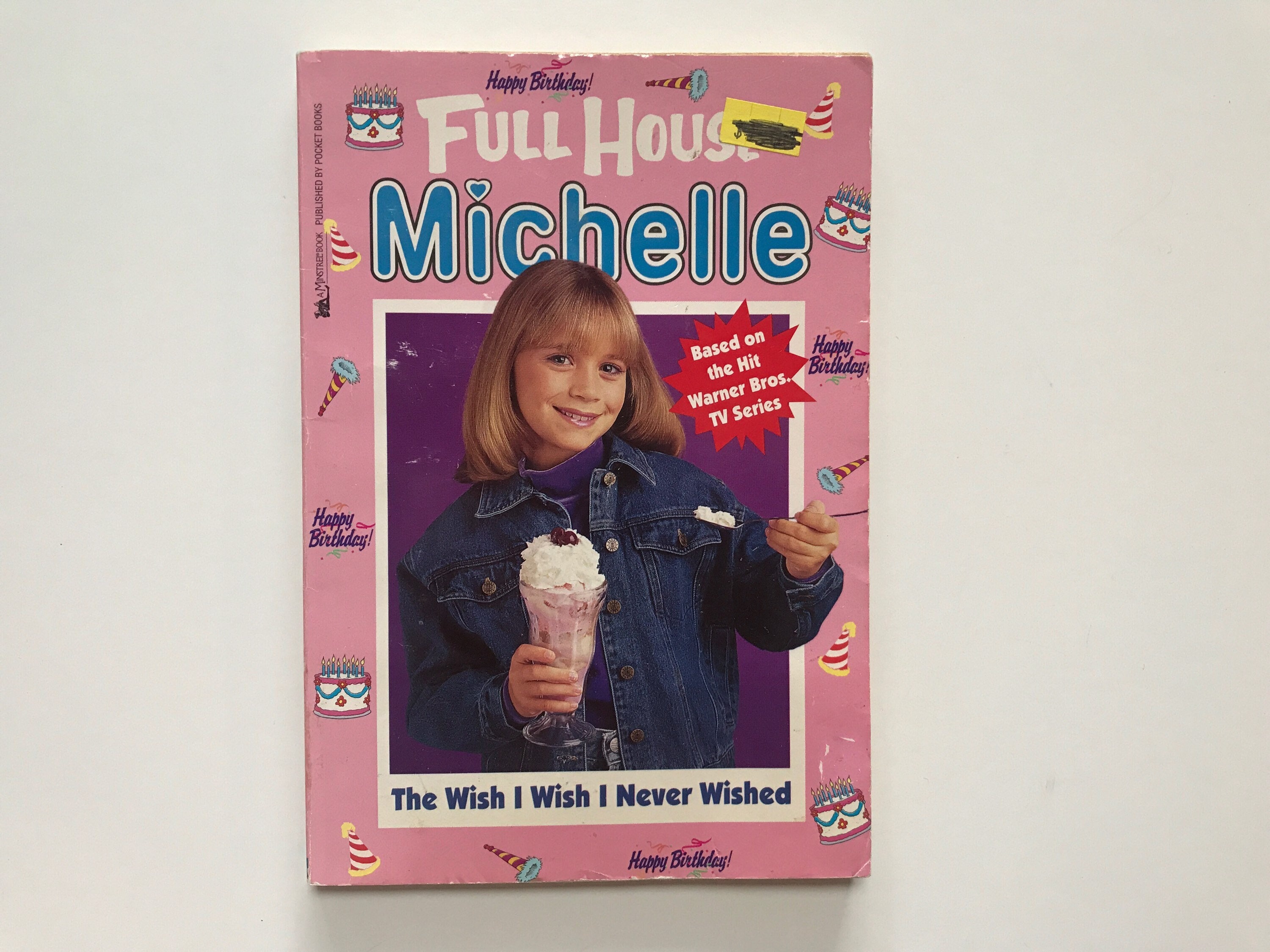 Full House Michelle the Wish I Wish I Never Wished Paperback - Etsy