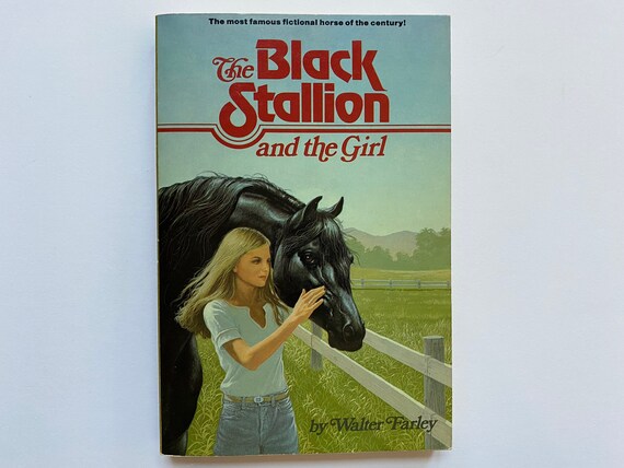 The Black Stallion Book Summary