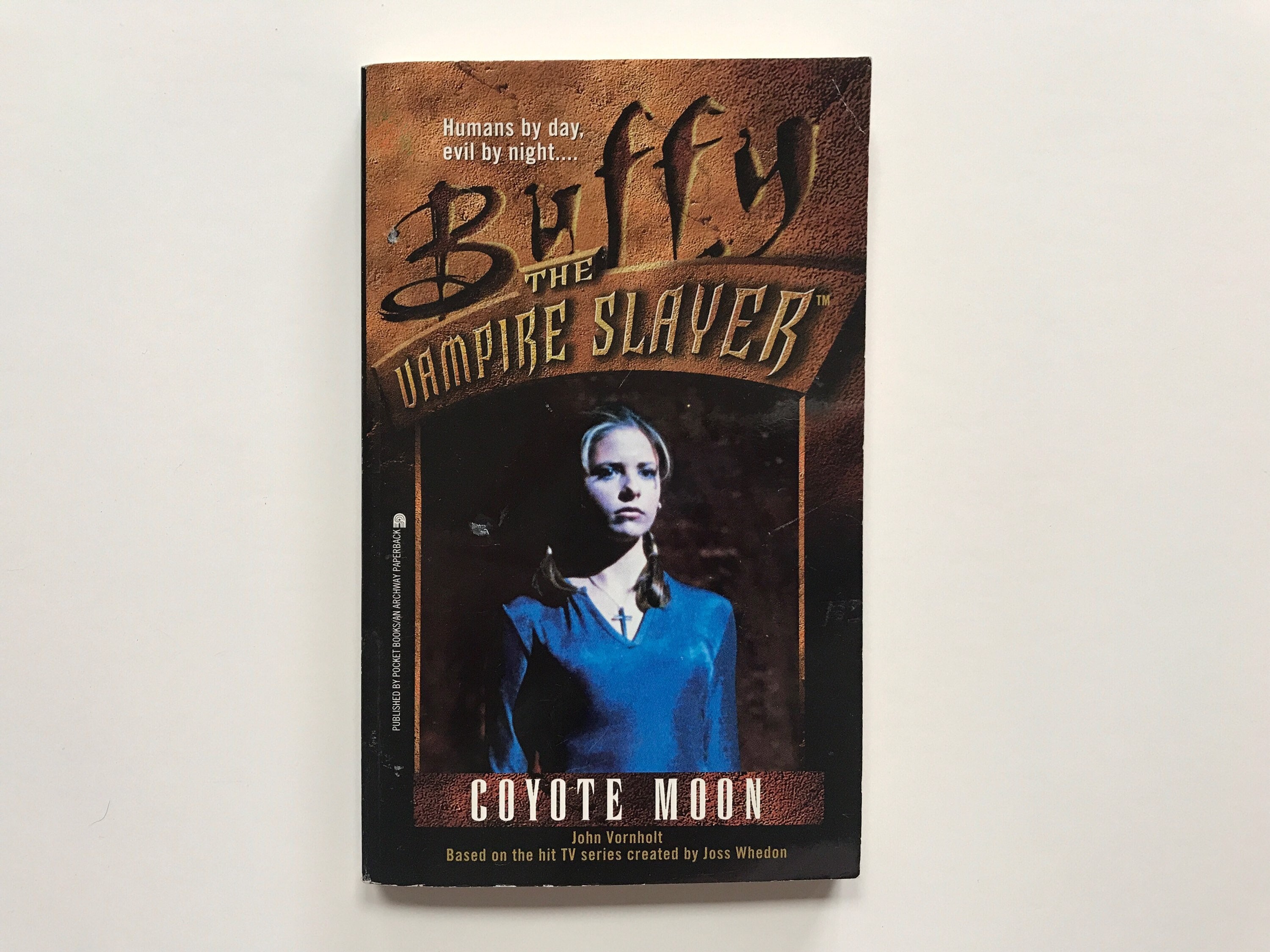 Buffy The Vampire Slayer Moon