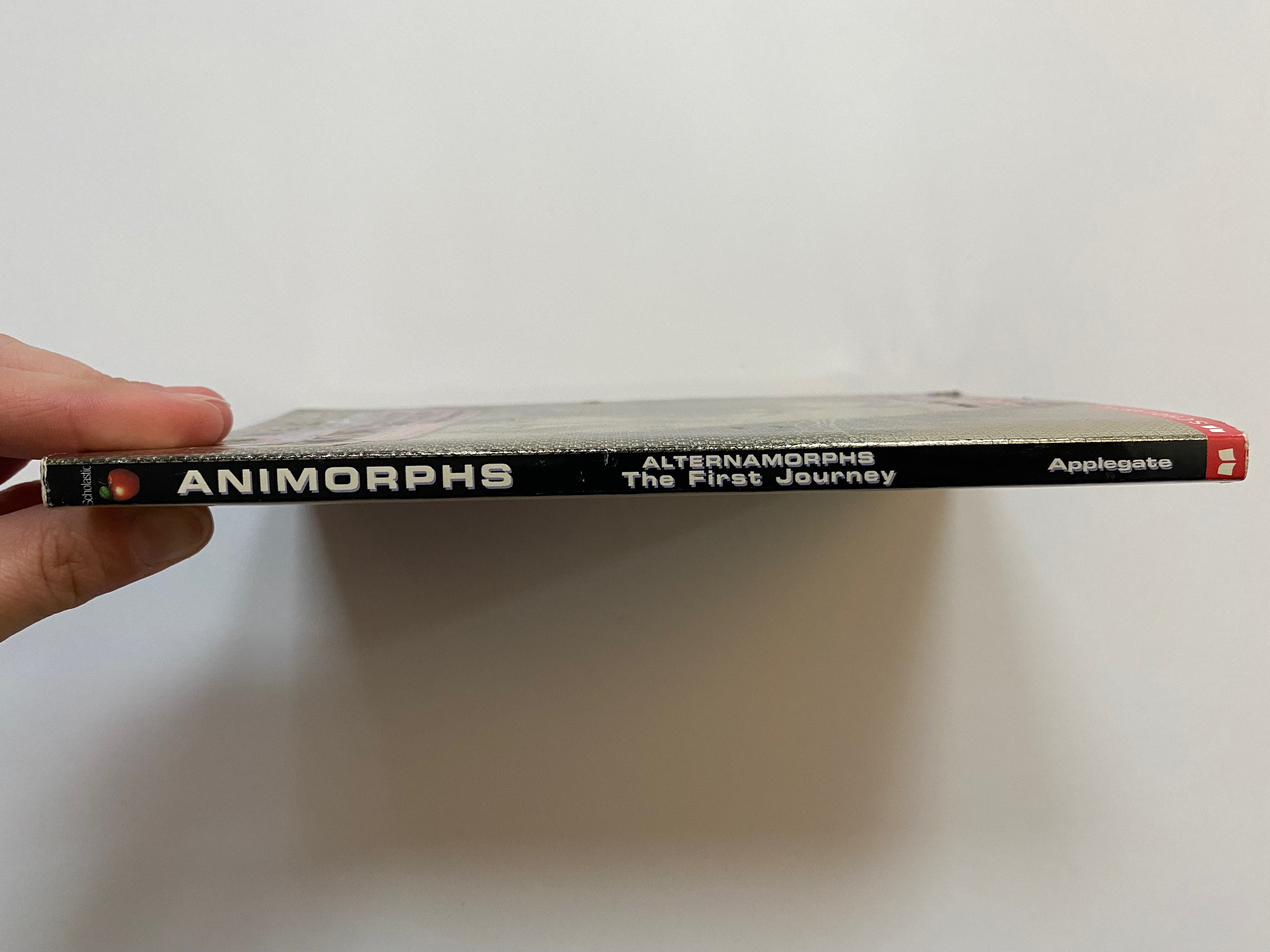 Animorphs Alternamorphs the First Journey Paperback Chapter Book by KA ...