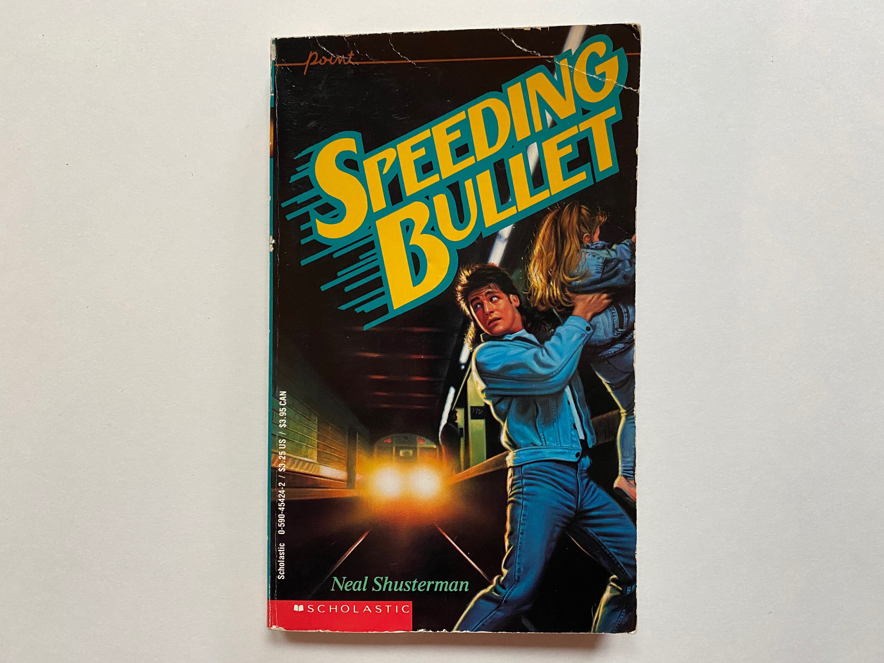 Speeding Bullet Vector