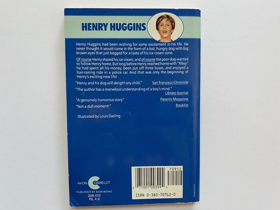 Pelicula De Henry Huggins