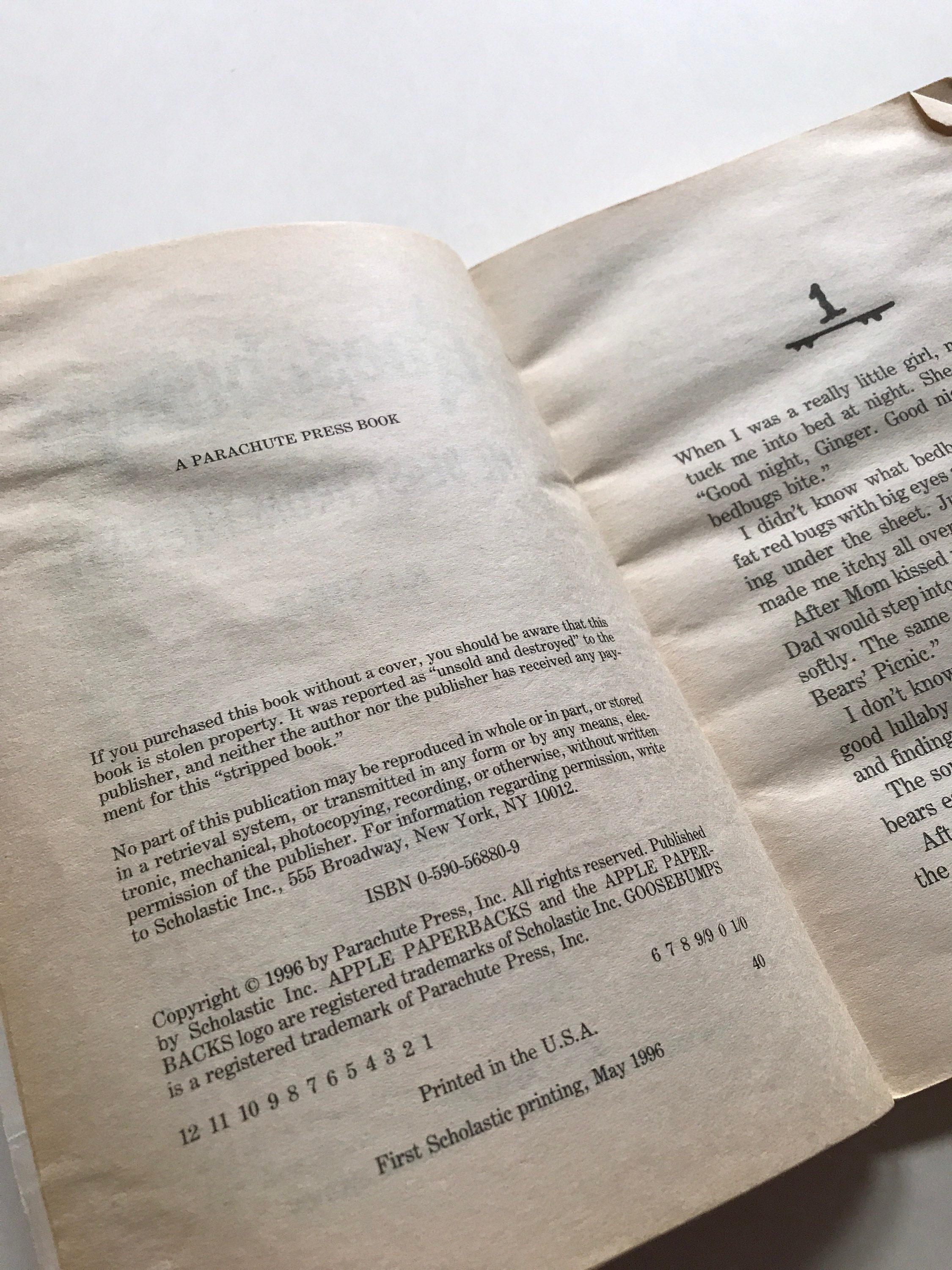 Goosebumps 43 the Beast From the East Paperback Book by RL Stine - Etsy UK