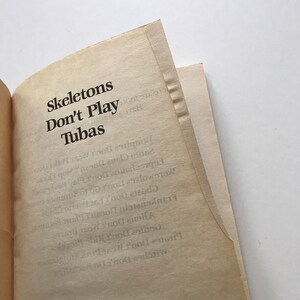 Bailey School Kids #11 Skeletons Dont Play Tubas Paperback Chapter Book ...