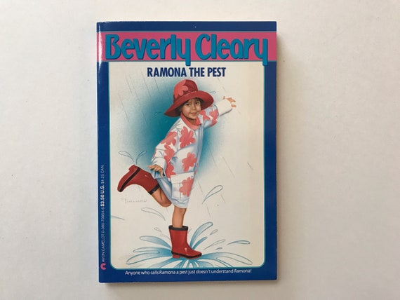 Ramona The Pest By Beverly Cleary