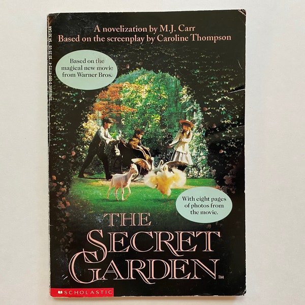 Secret Garden - Etsy