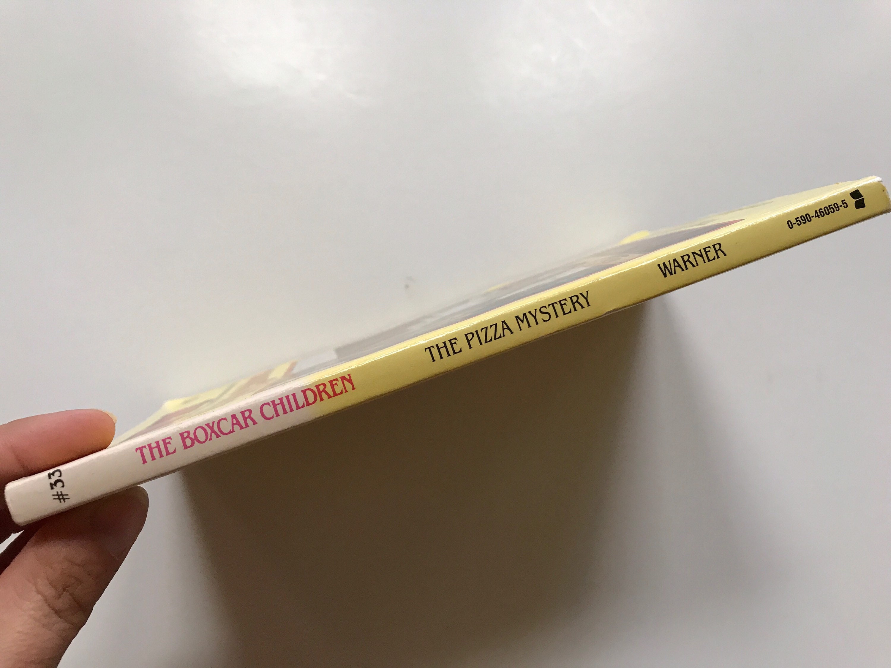 The Boxcar Children 33 The Pizza Mystery Broché Chapitre - Etsy France