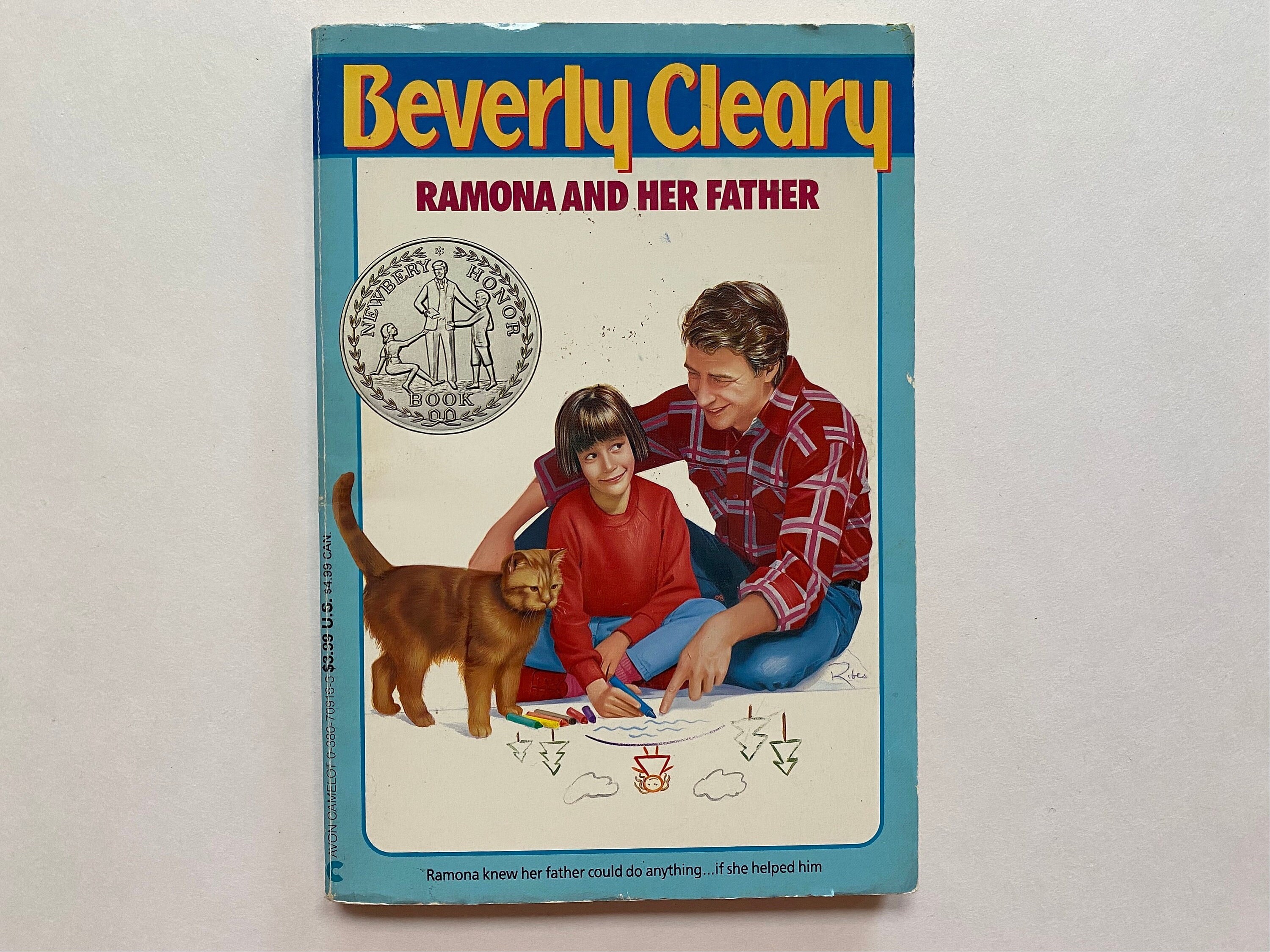 Ramona And Her Father Treasures