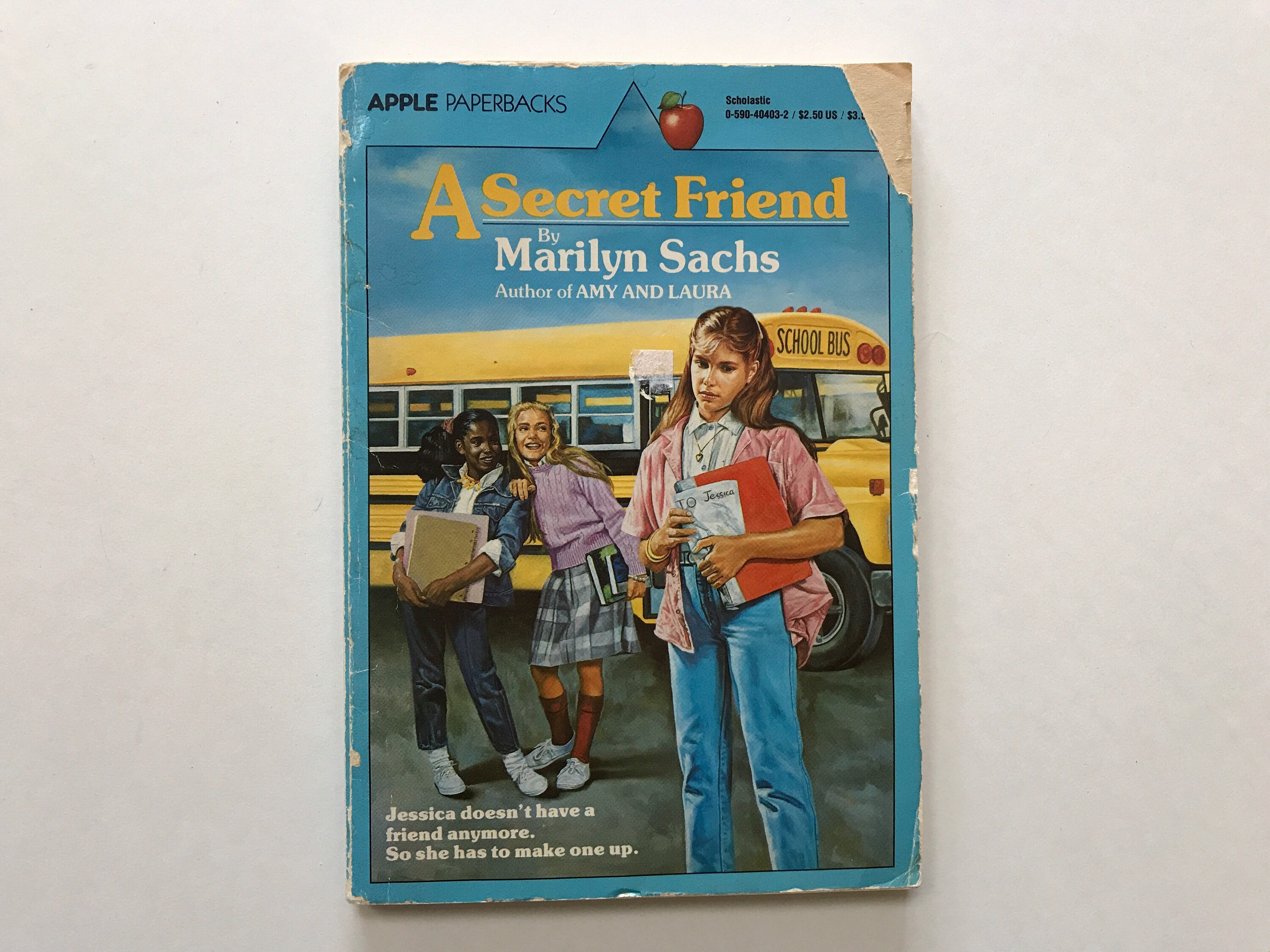 80s Book Covers Amy T