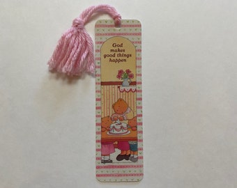 Graceline Bookmark - Etsy