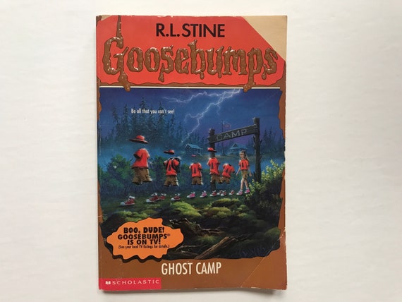 Goosebumps Ghost Camp The Question Is Finally Answered. Huge Reveal.