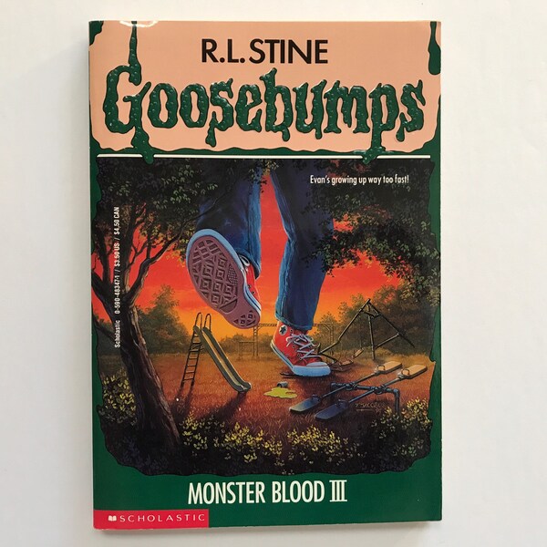 Monster Blood - Etsy